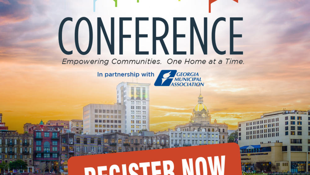 Registration is Now Open! | Georgia Department of Community Affairs